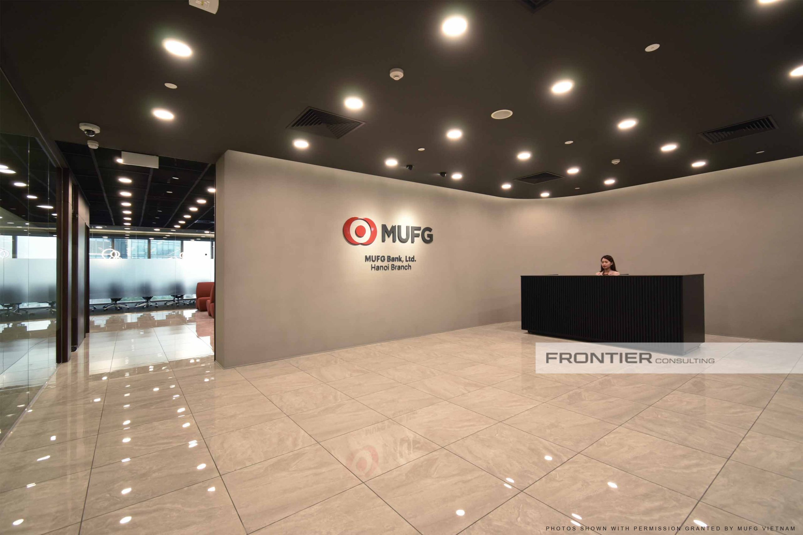 MUFG Bank Ltd Hanoi Branch Frontier Consulting Vietnam MUFG Bank Ltd Hanoi Branch Frontier Consulting Vietnam