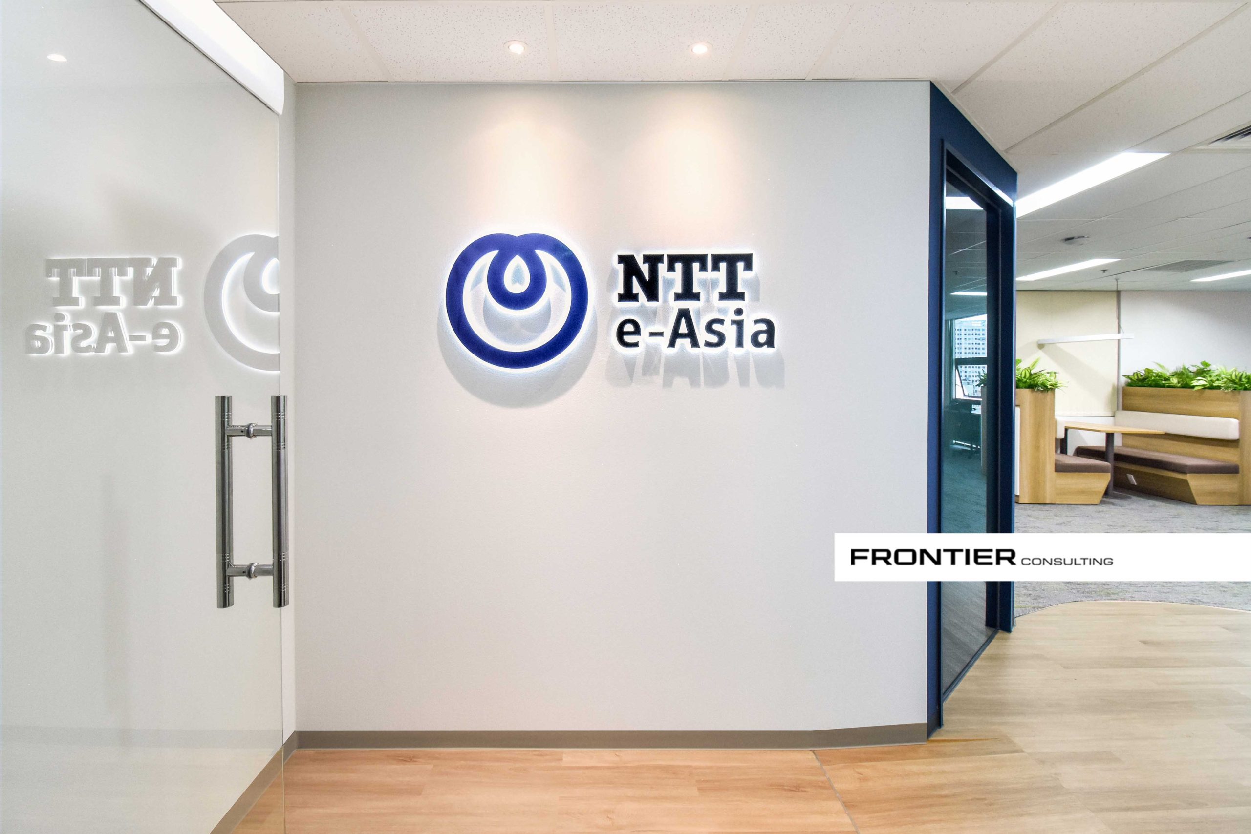 NTT e-Asia Corporation Ho Chi Minh City Representative Office ...