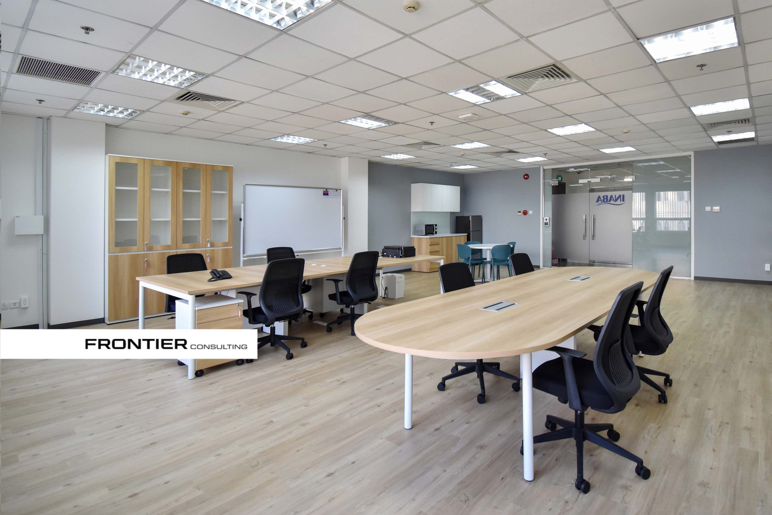THE REPRESENTATIVE OFFICE OF THAI INABA FOODS CO., LTD. IN VIETNAM ...