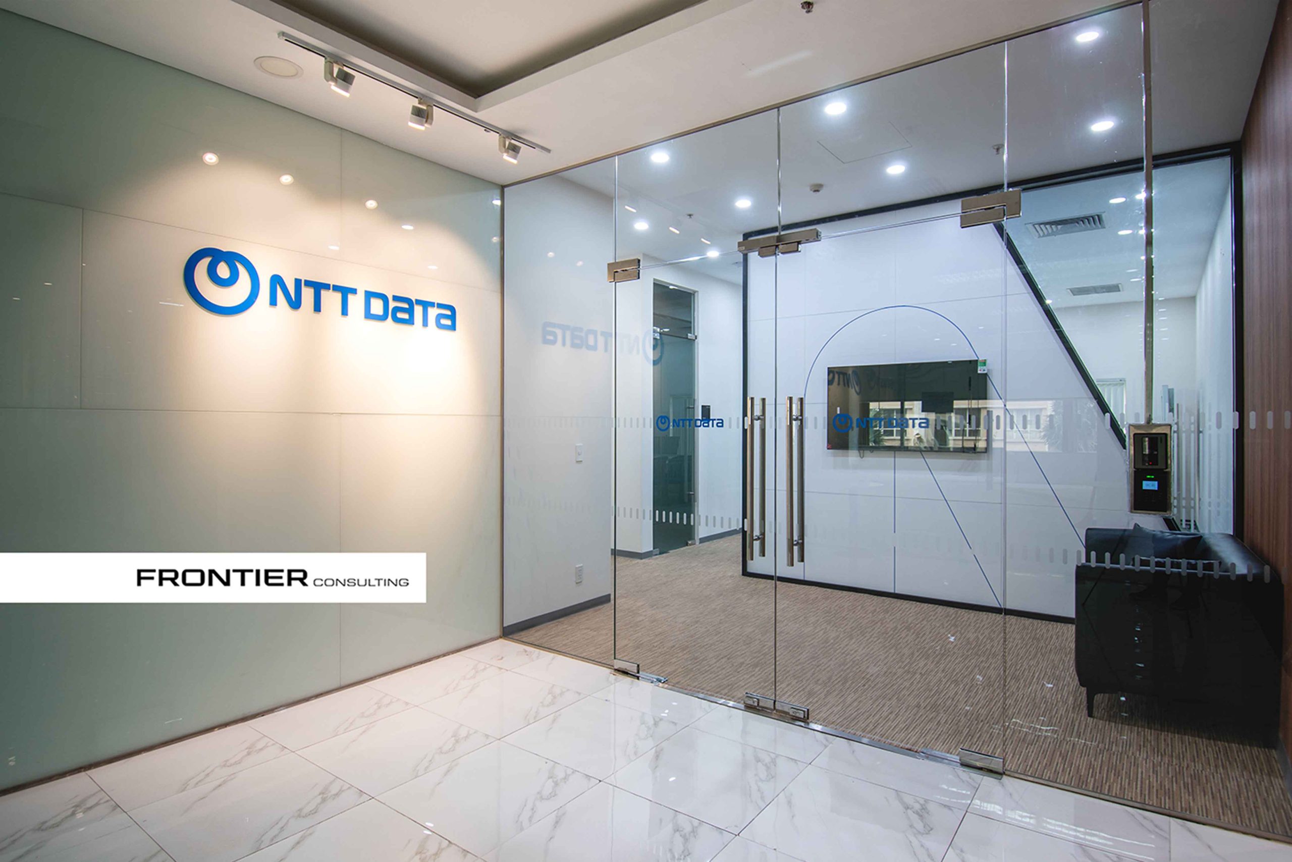 NTT DATA VIETNAM COMPANY LIMITED | Frontier Consulting Vietnam